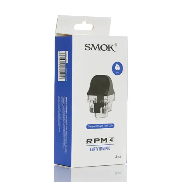 SMOK RPM 4 Pod (3-Pack) | RESERVE A LLC